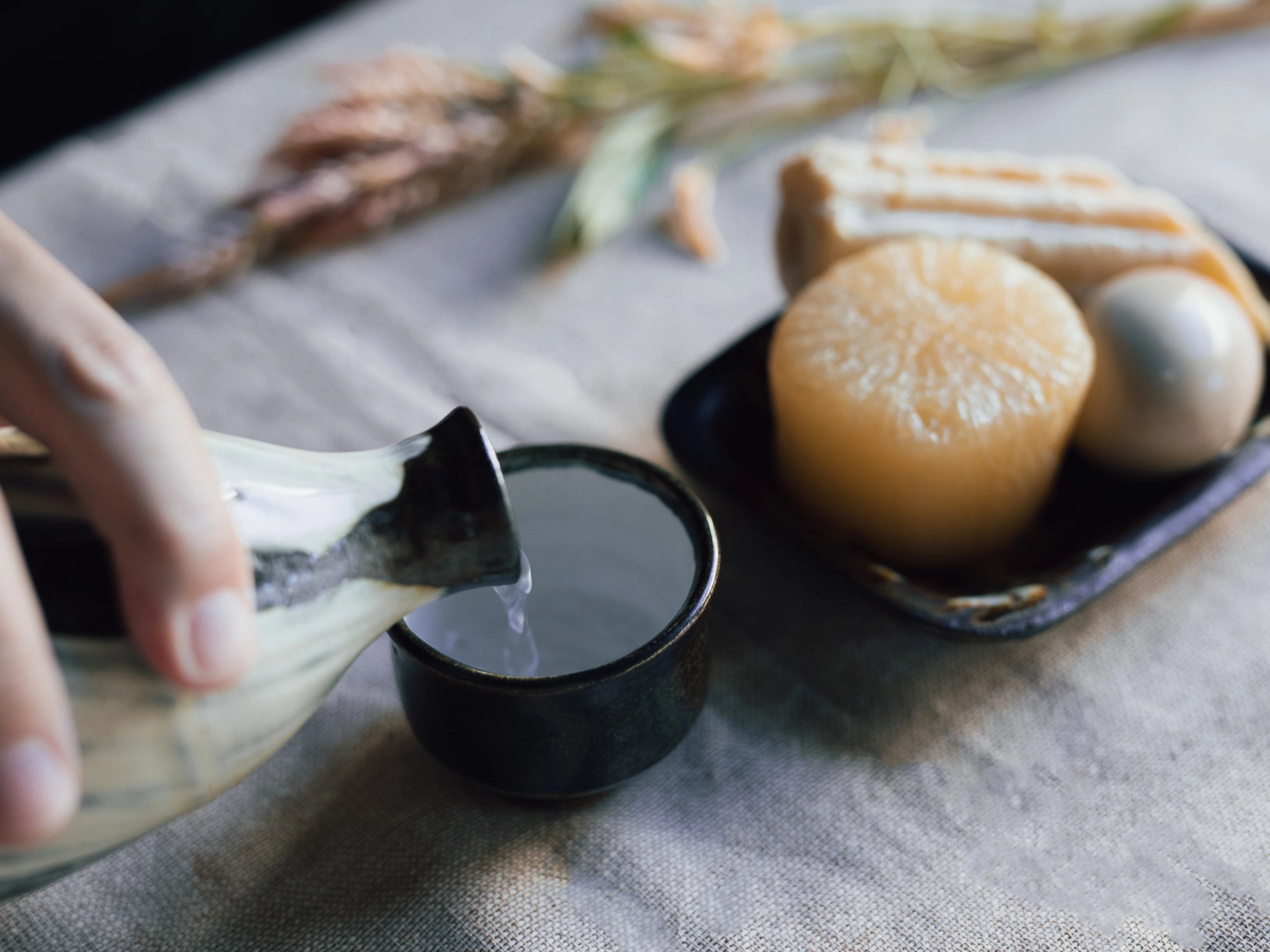 芯からじんわり温まる。冬の燗酒特集| IMADEYA ONLINE STORE