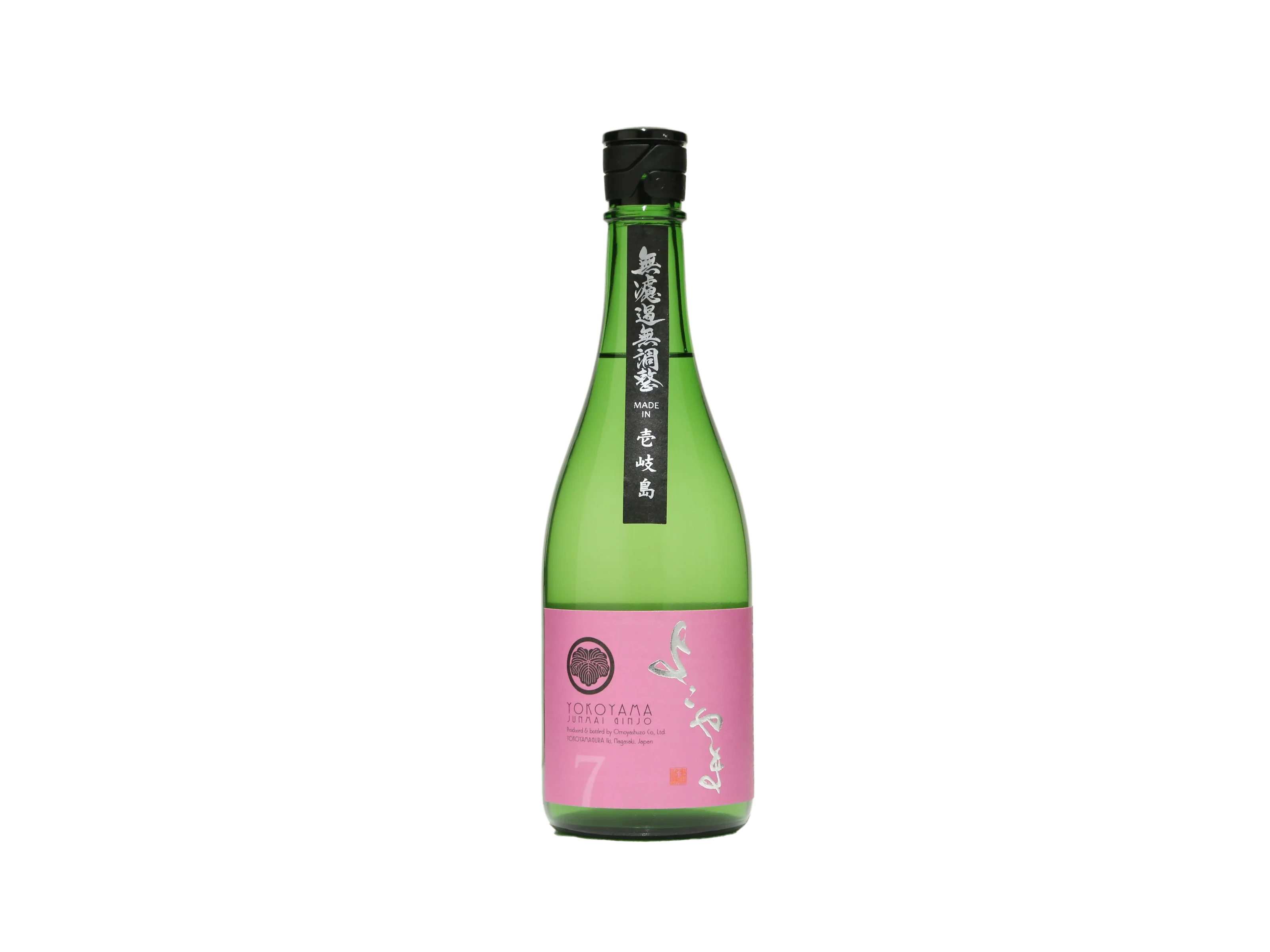 よこやま 純米吟醸 SILVER7 生詰 | IMADEYA ONLINE STORE