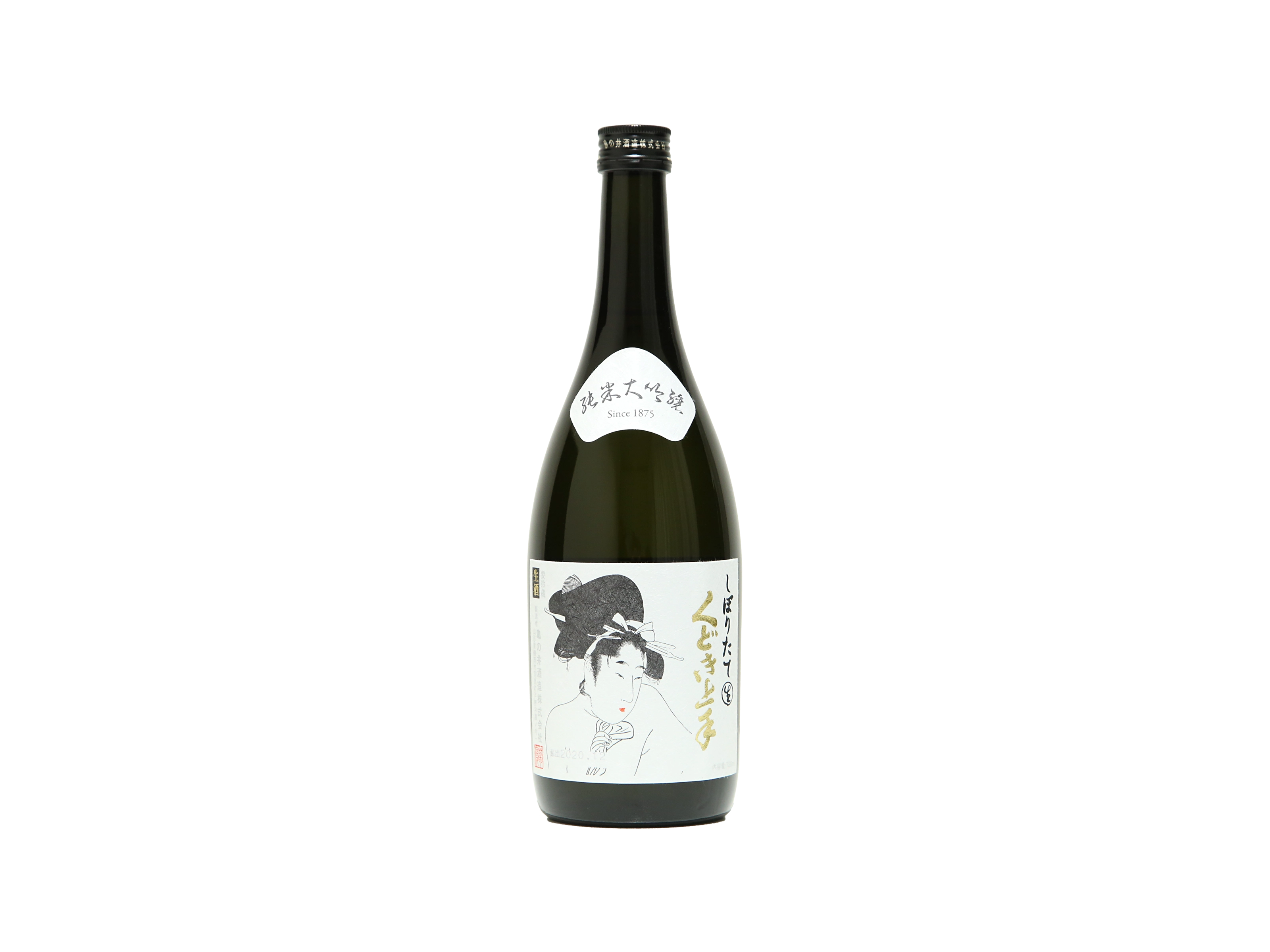 Kudoki Jouzu Freshly Squeezed Junmai Daiginjo Unpasteurized Sake ...