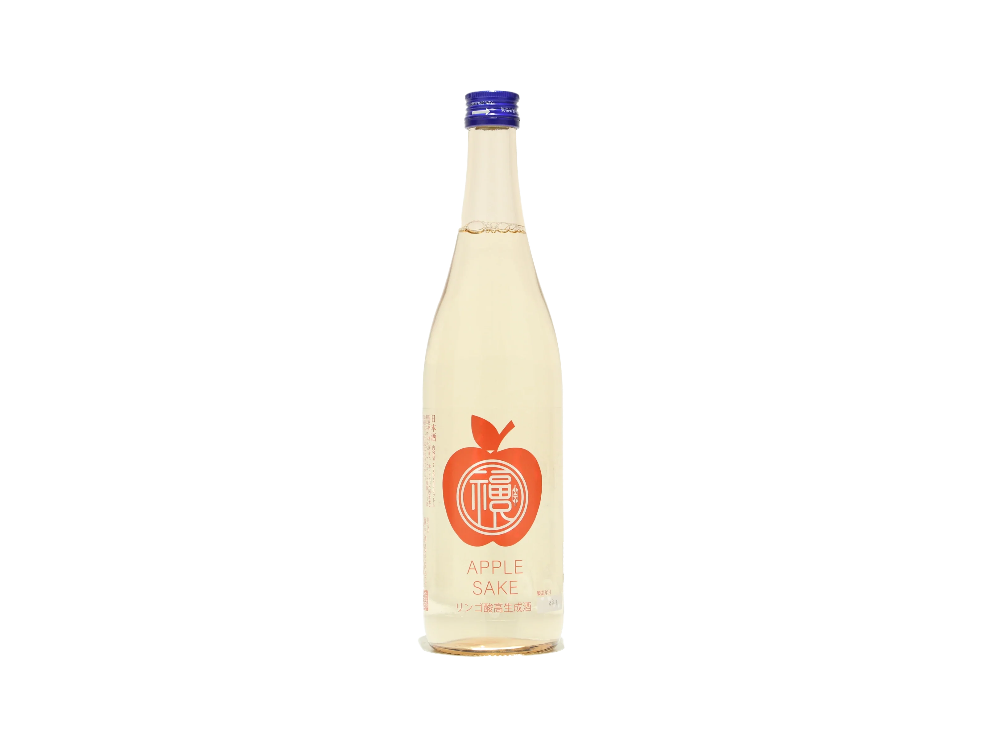 福祝 APPLE SAKE 瓶燗一火 | IMADEYA ONLINE STORE