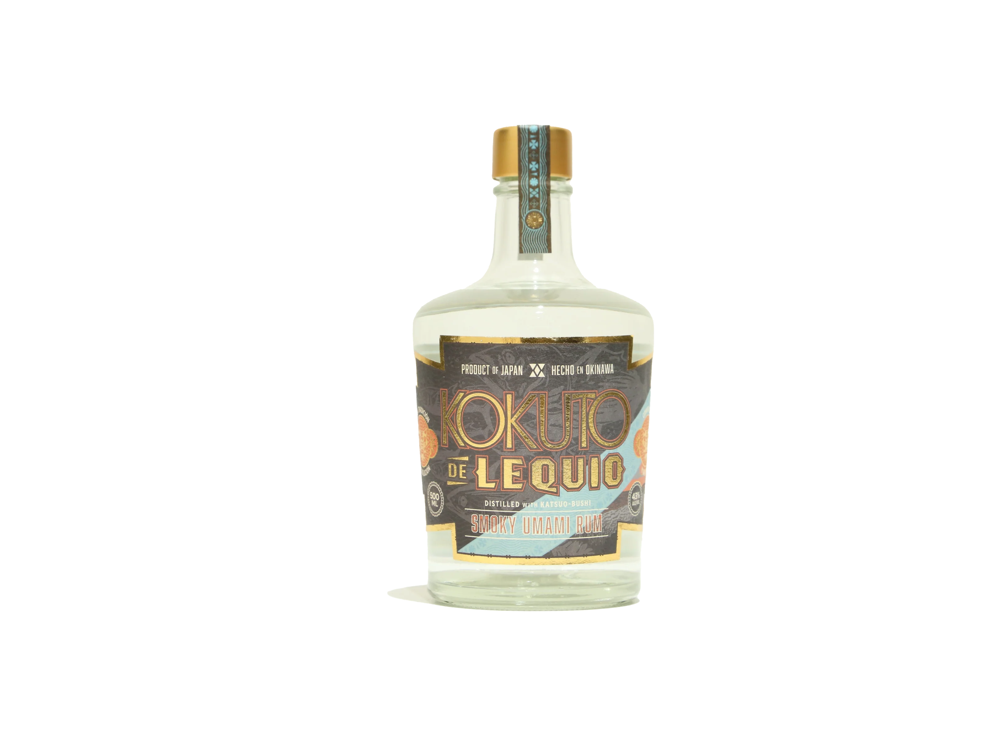 コクトー・デ・レキオ スモーキー・ウマミ・ラム | IMADEYA ONLINE STORE