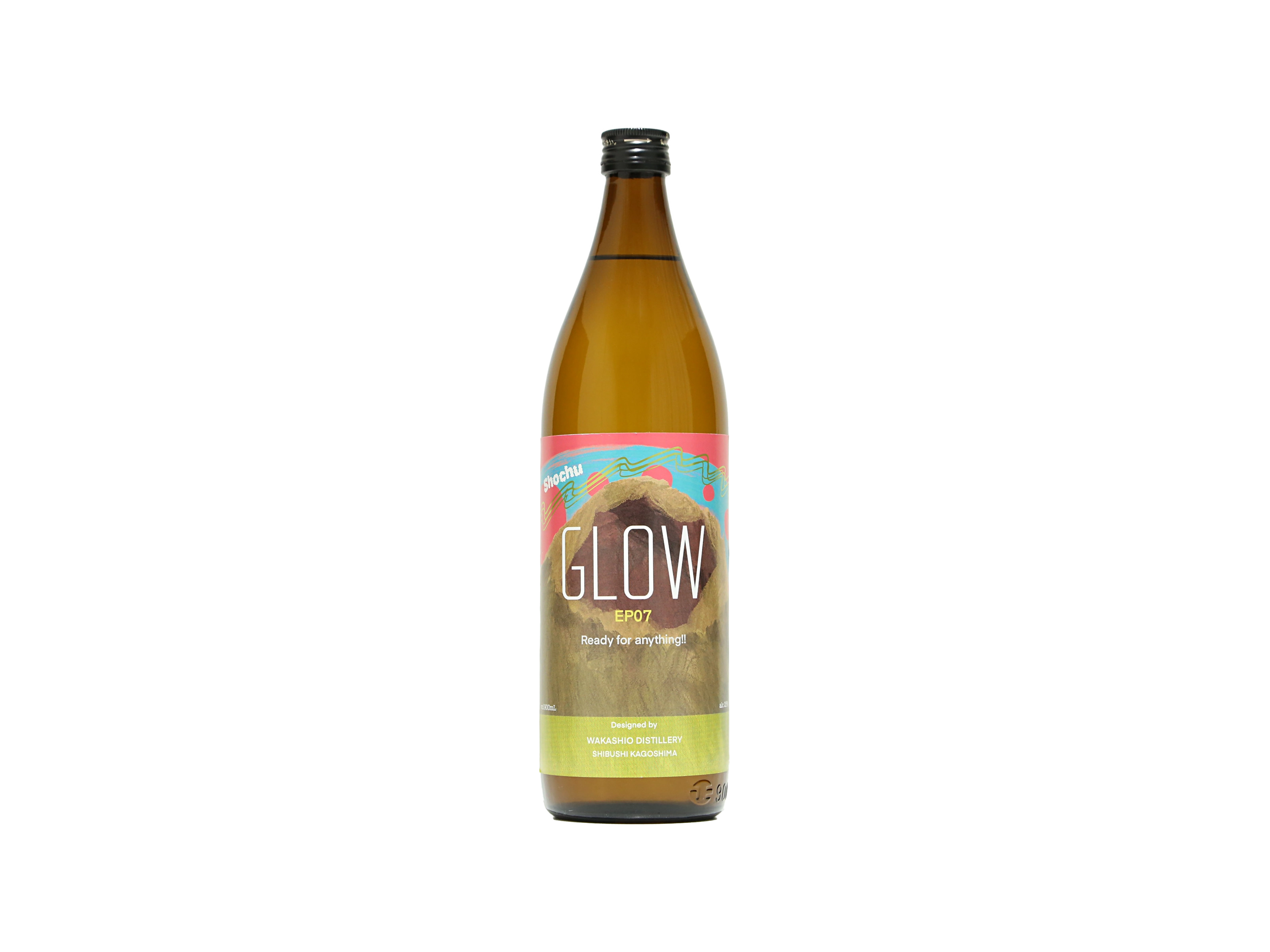 若潮酒造 GLOW EP07 -READY FOR ANYTHING- 芋 25° | IMADEYA ONLINE STORE