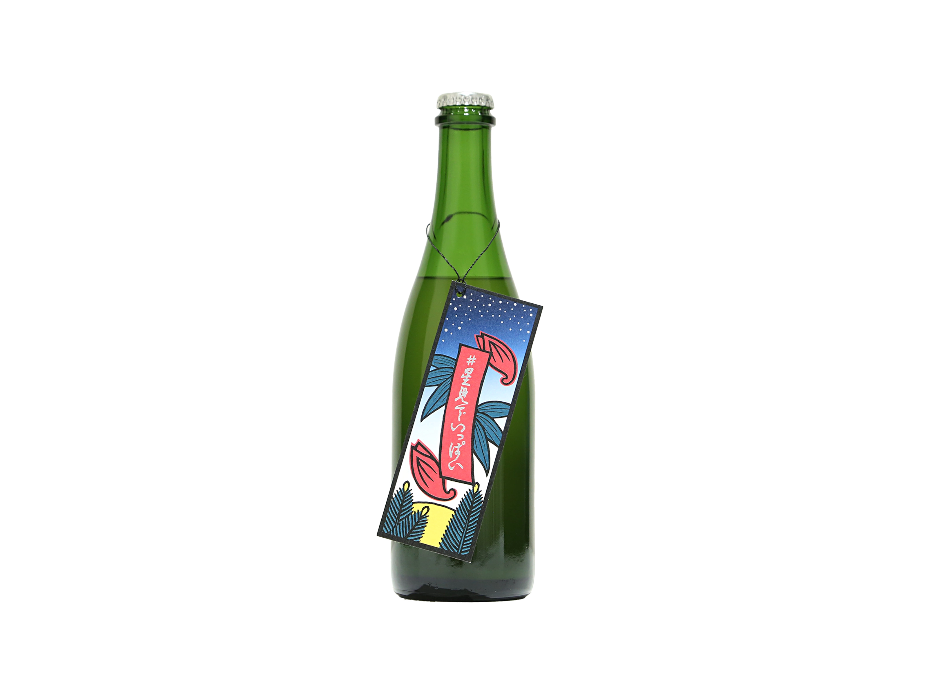 haccoba×Craft-Lab. 星見でいっぱい 生酒 | IMADEYA ONLINE STORE