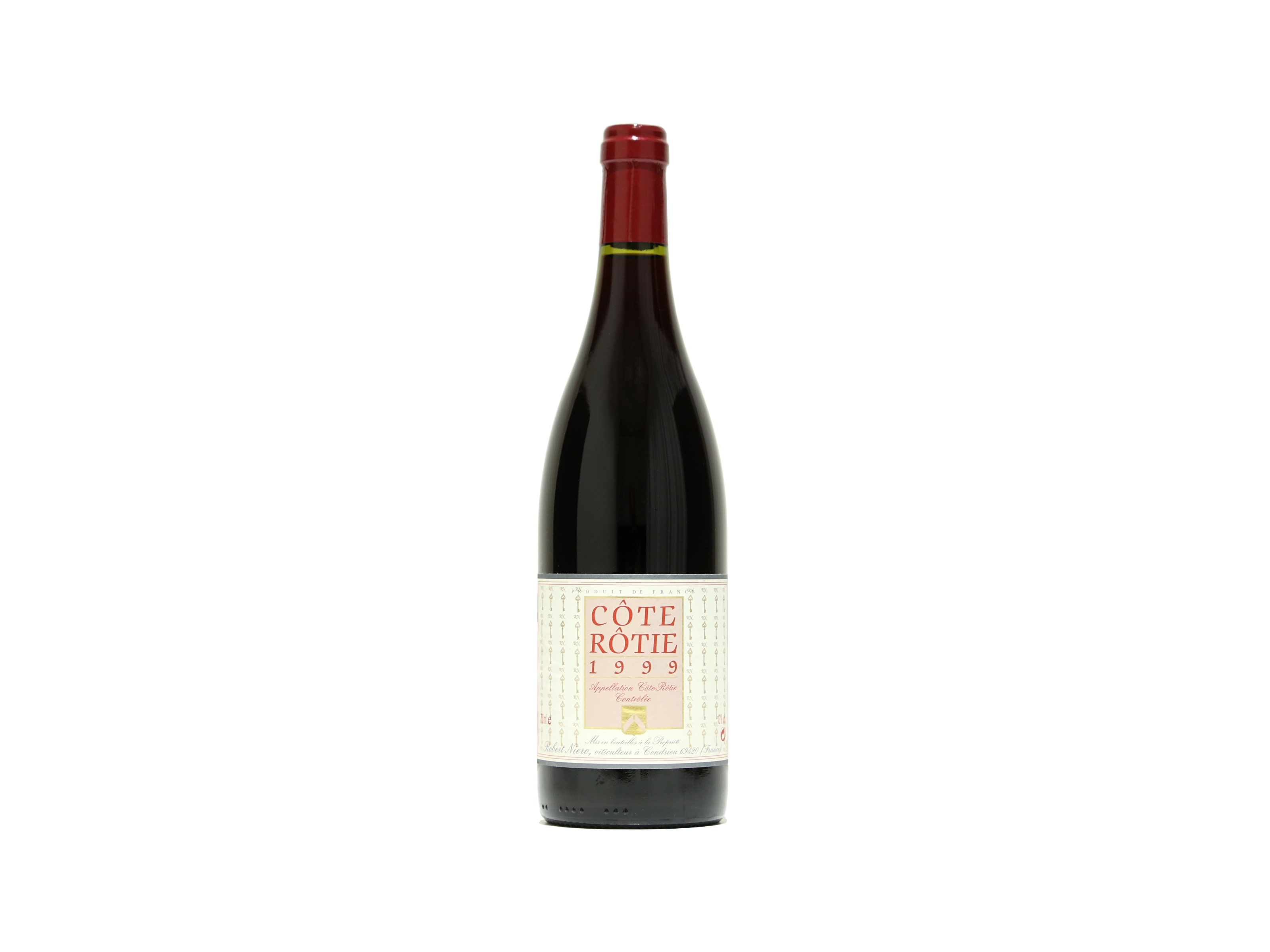 ドメーヌ・ニエロ コート・ロティ 1999 | IMADEYA ONLINE STORE
