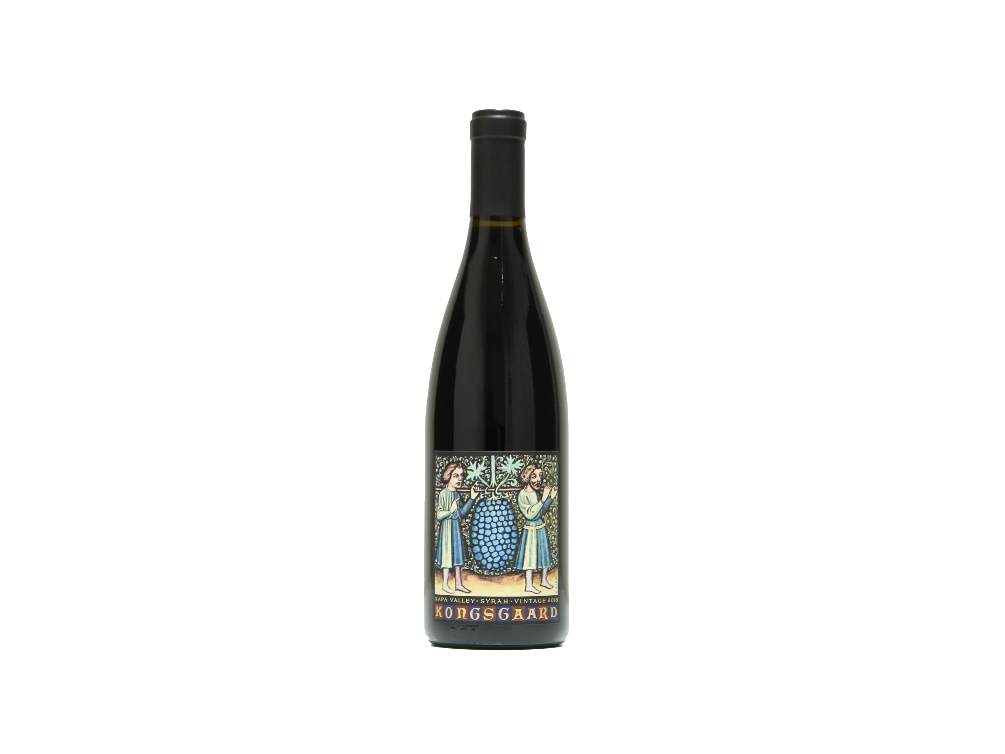 Kongsgard Syrah Napa Valley 2018 | IMADEYA 線上商店