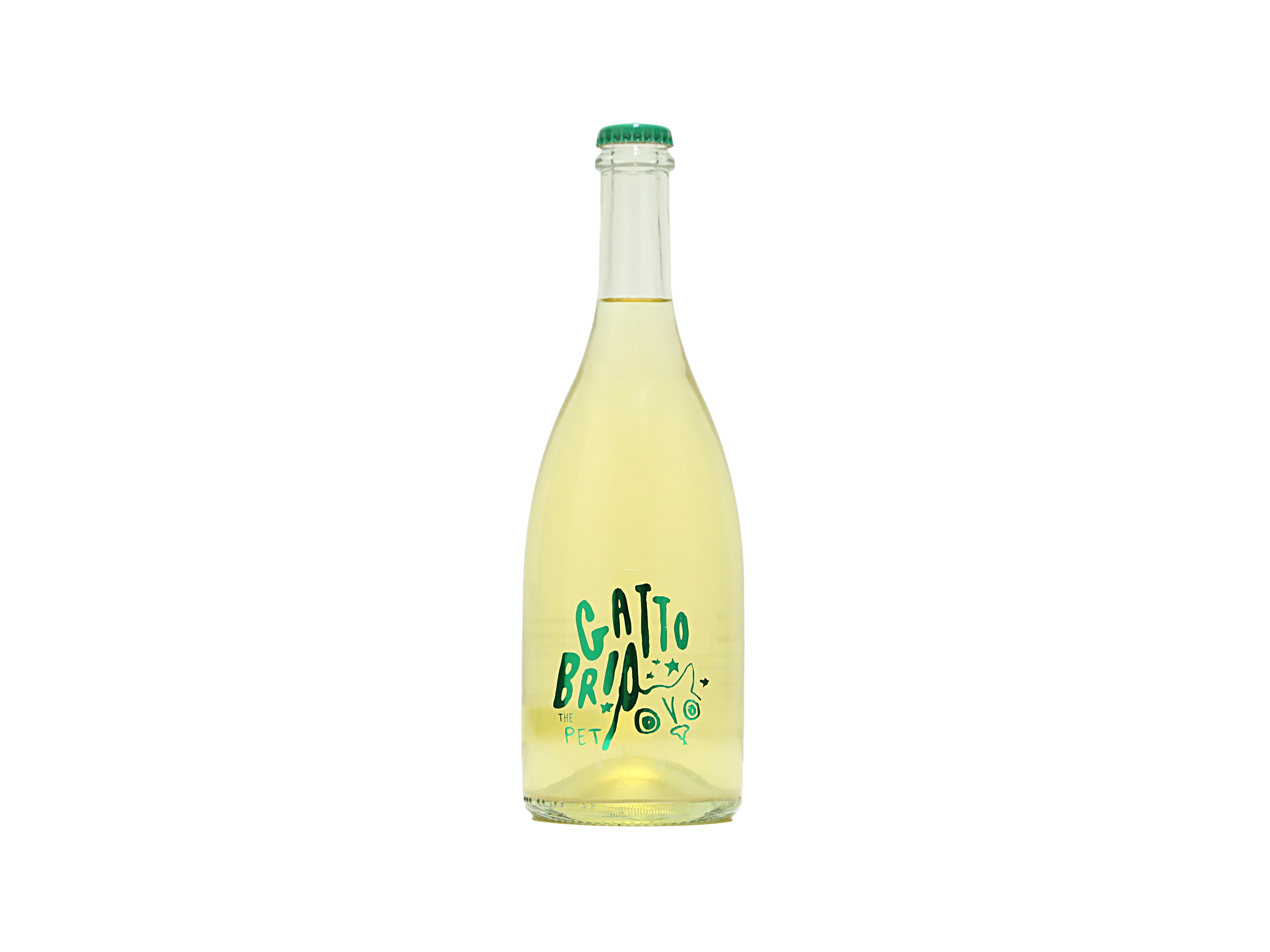 ファーツィ・バッタリア ガット・ブリオザ・ペット 2021 | IMADEYA ONLINE STORE