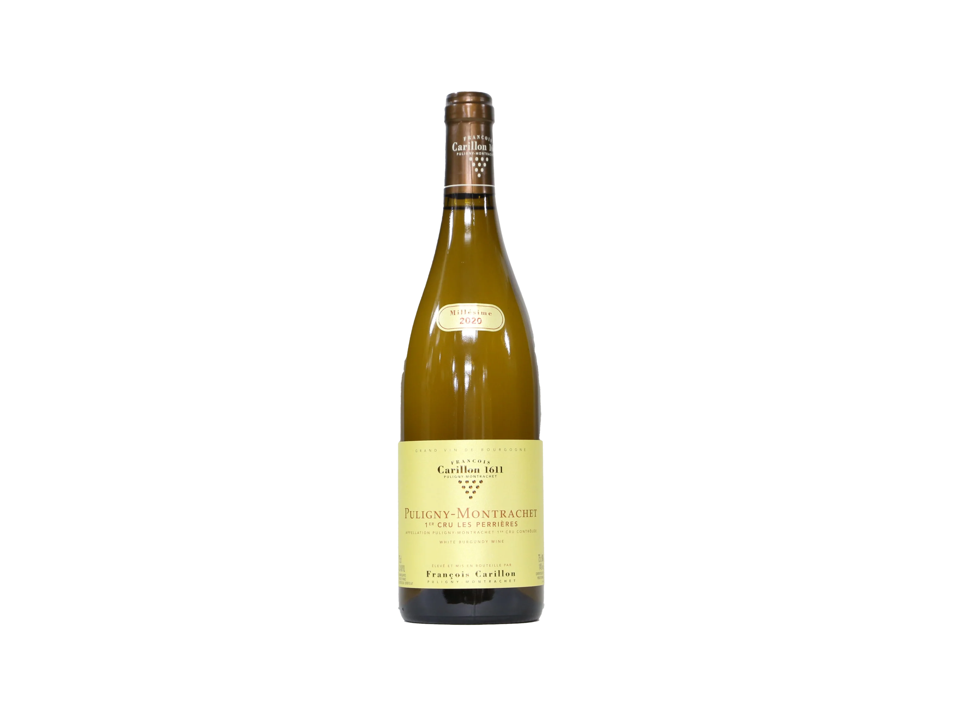 フランソワ・カリヨン ピュリニー・モンラッシェ 1er レ・ぺリエール 2020 | IMADEYA ONLINE STORE