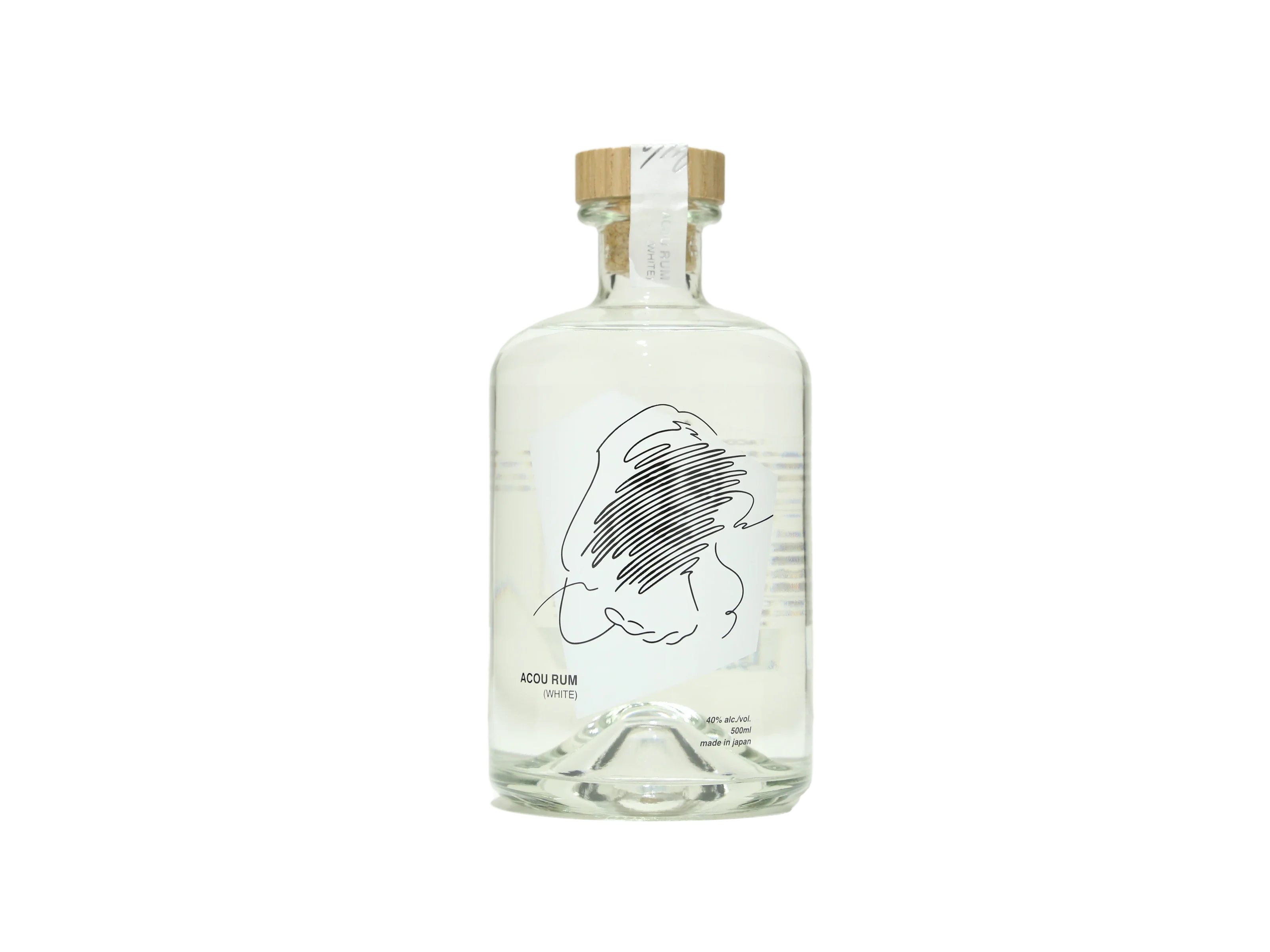 大山甚七商店 ACOU RUM WHITE | IMADEYA ONLINE STORE